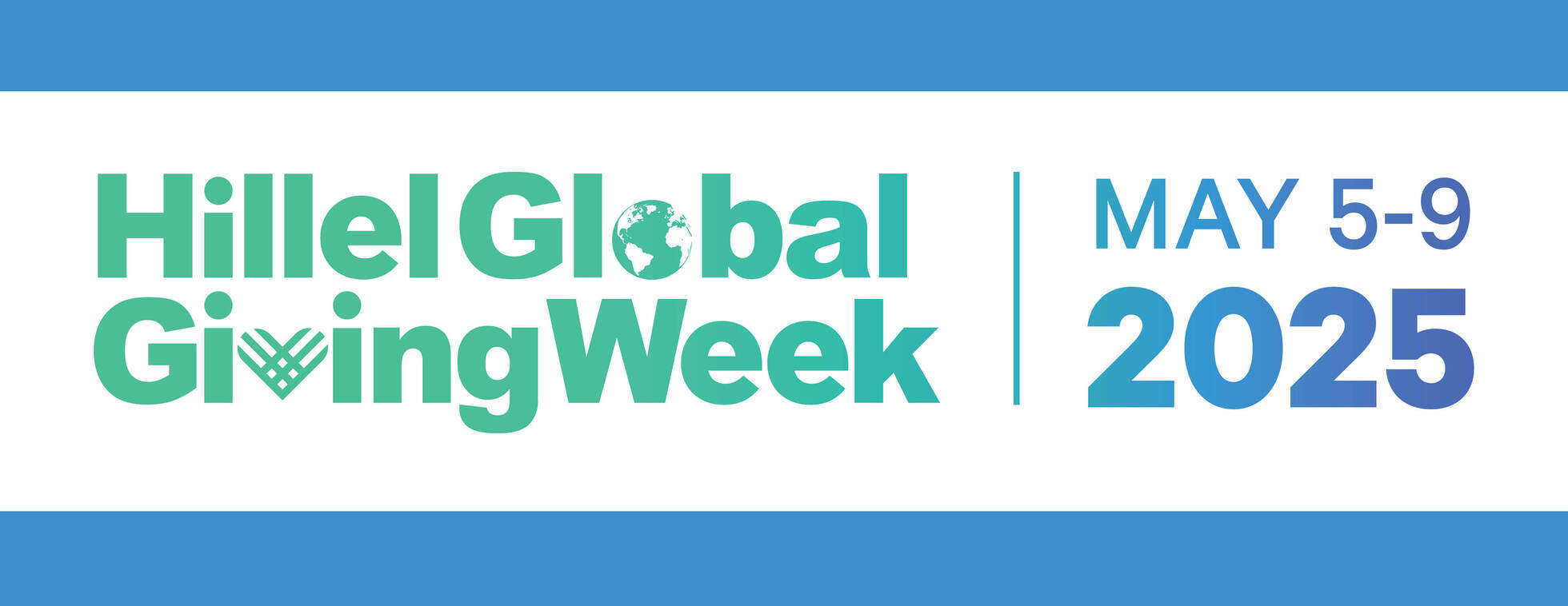 Hillel Global Giving Week 2025